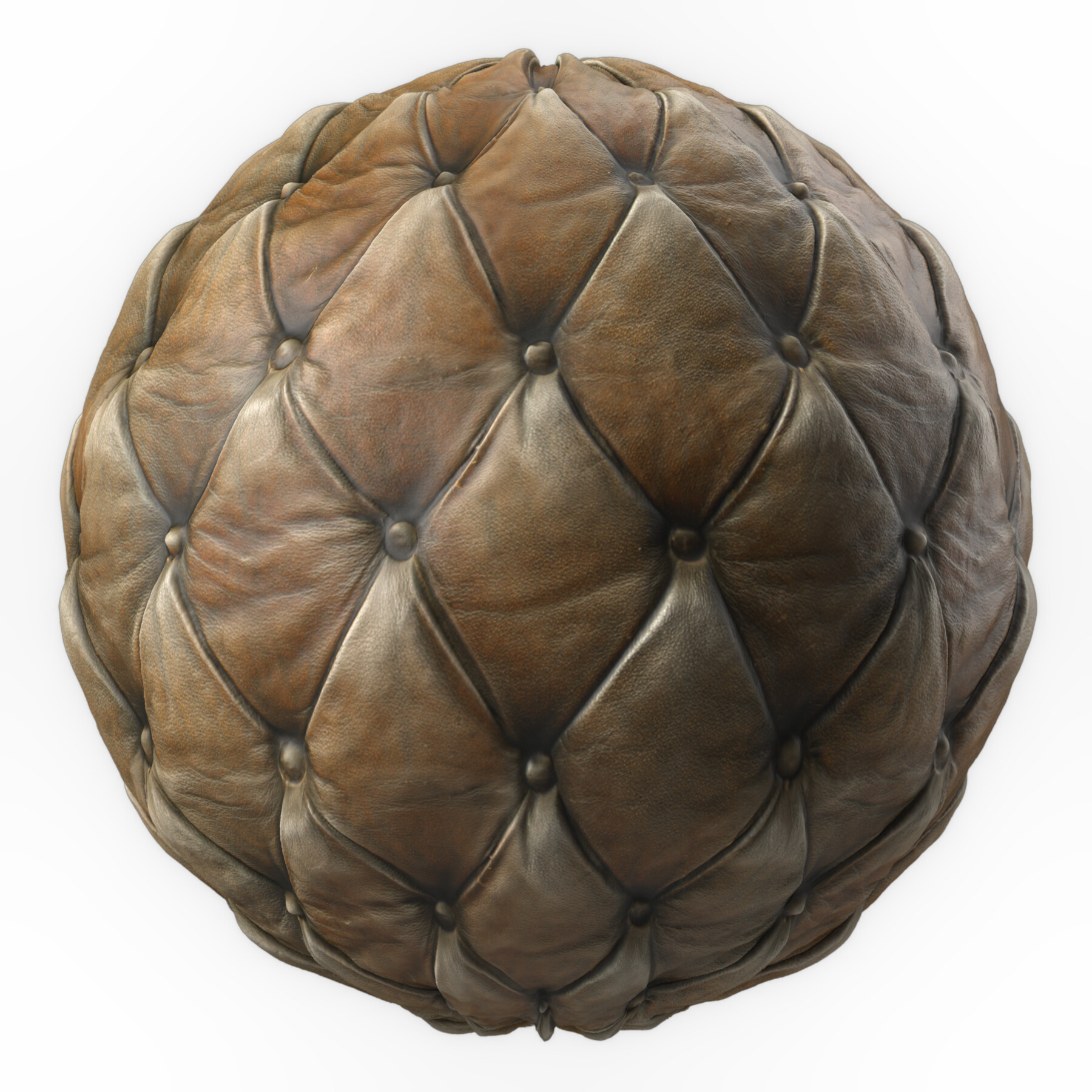 ArtStation - Leather Materials 13- Sofa leather | Pbr 4k Seamless ...