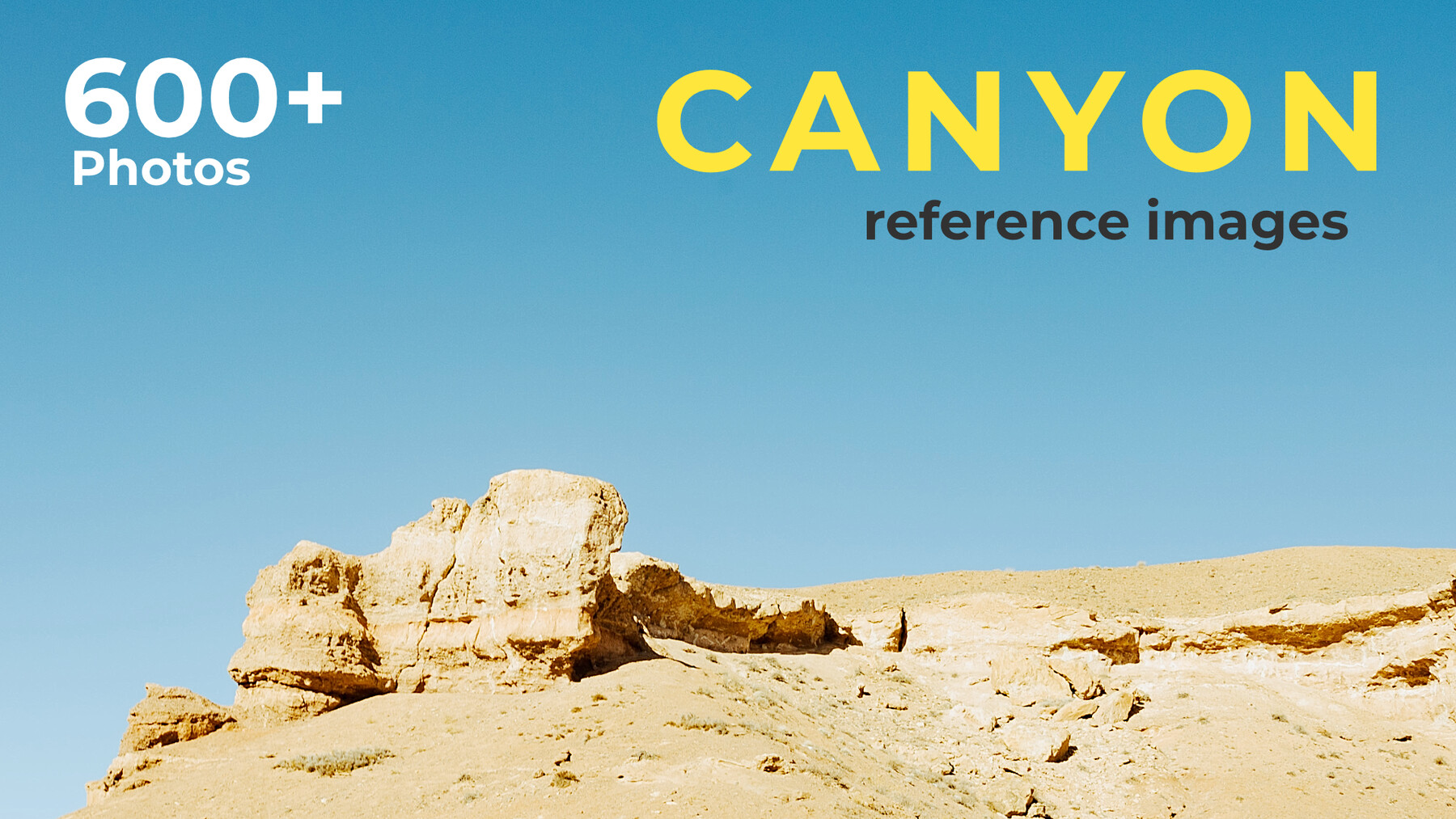 ArtStation - 600+ Canyon - Reference Pictures | Resources