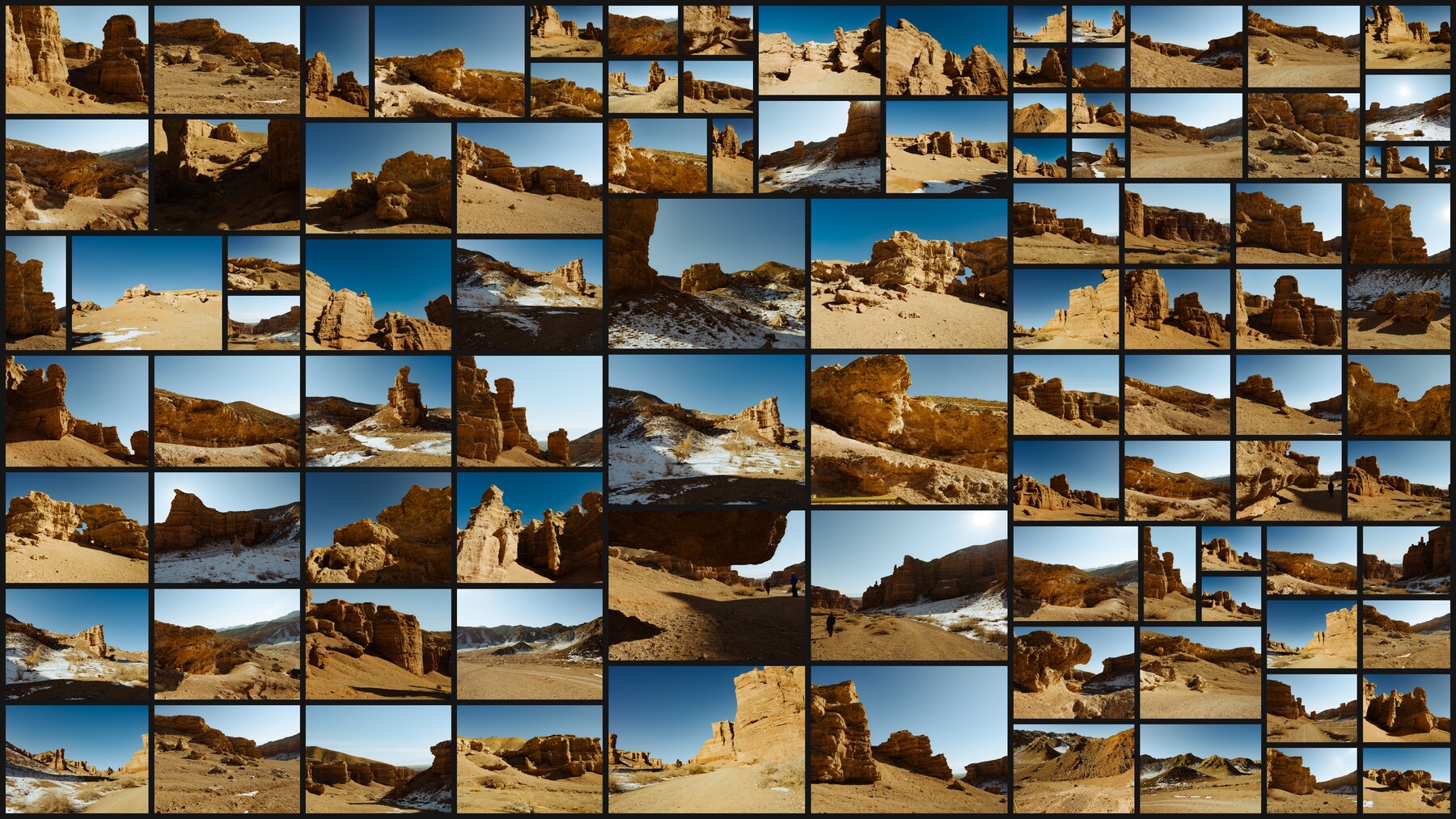 ArtStation - 600+ Canyon - Reference Pictures | Resources