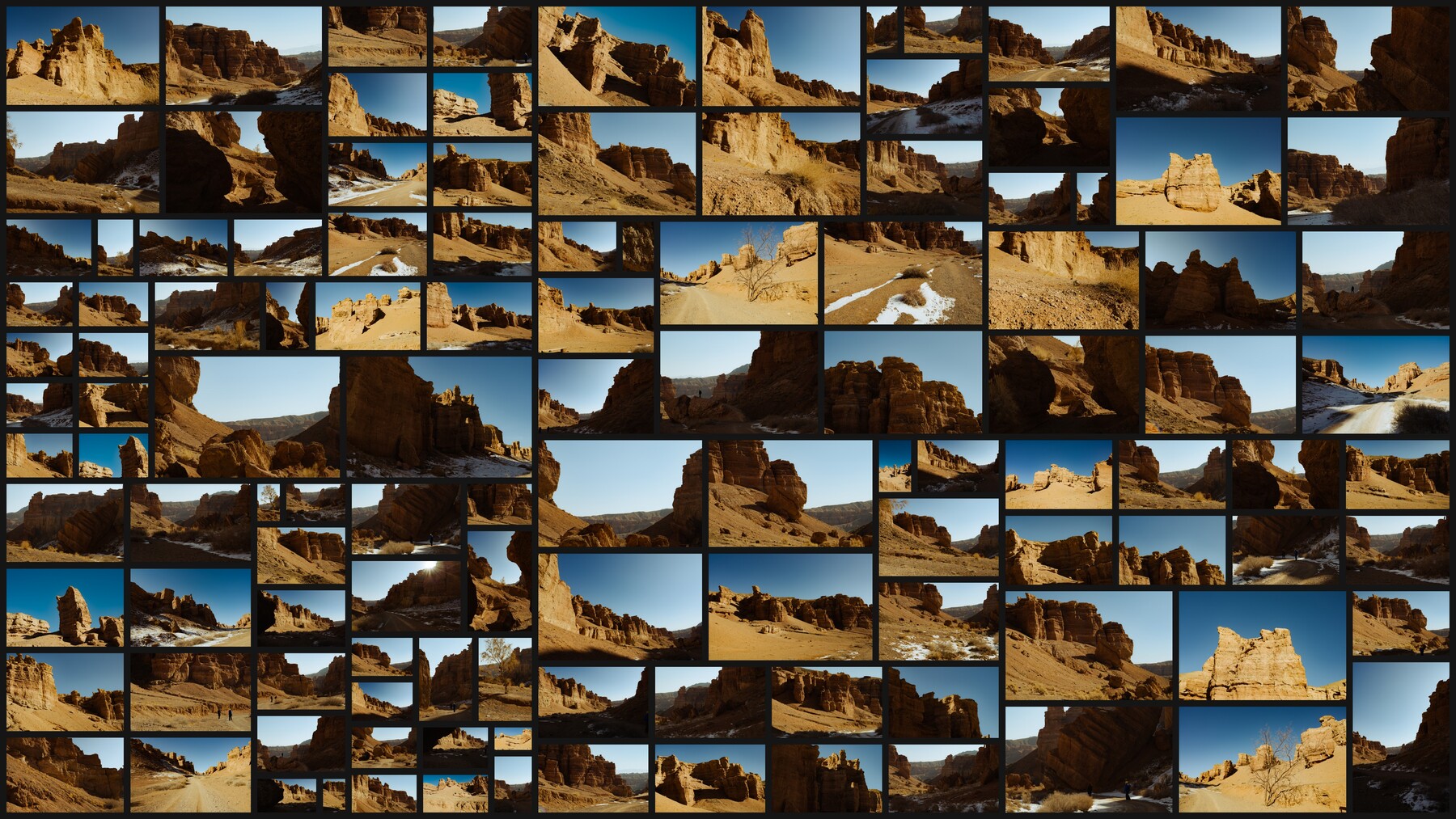 ArtStation - 600+ Canyon - Reference Pictures | Resources