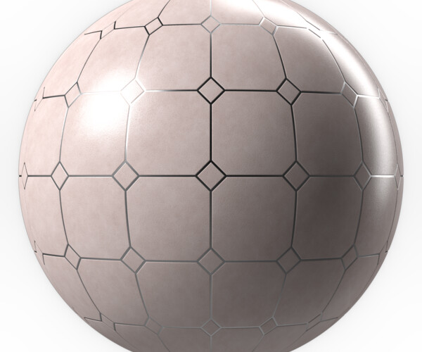 ArtStation - Leather Materials 14- Panel leather | Pbr 4k Seamless ...