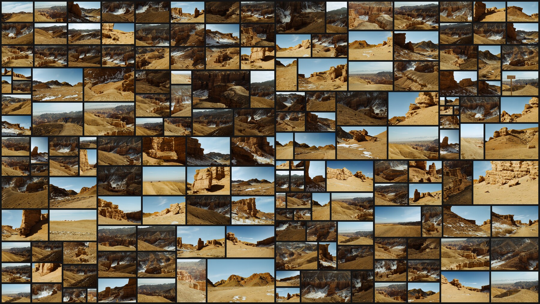 ArtStation - 600+ Canyon - Reference Pictures | Resources