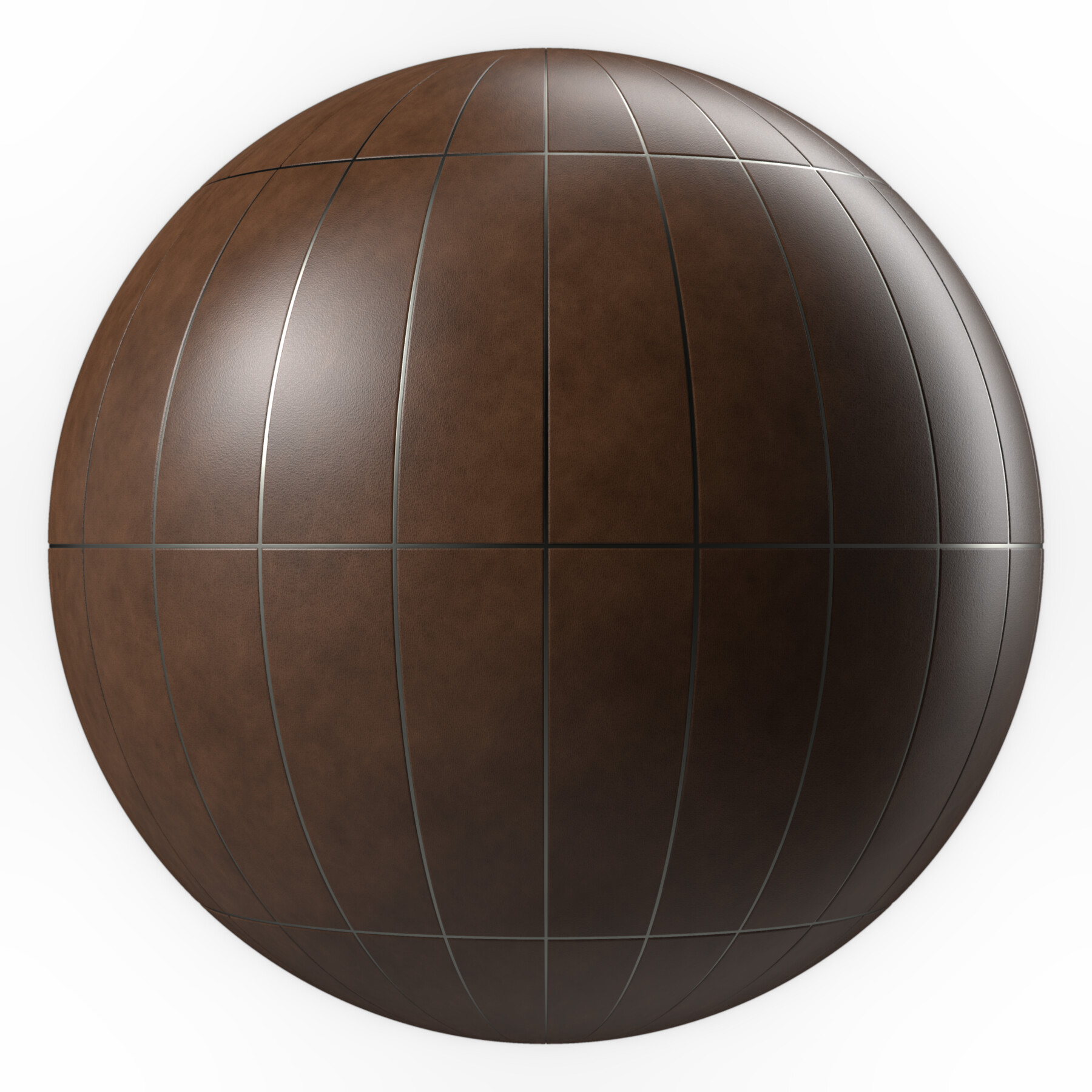 ArtStation - Leather Materials 16-Panel leather | Pbr 4k Seamless ...