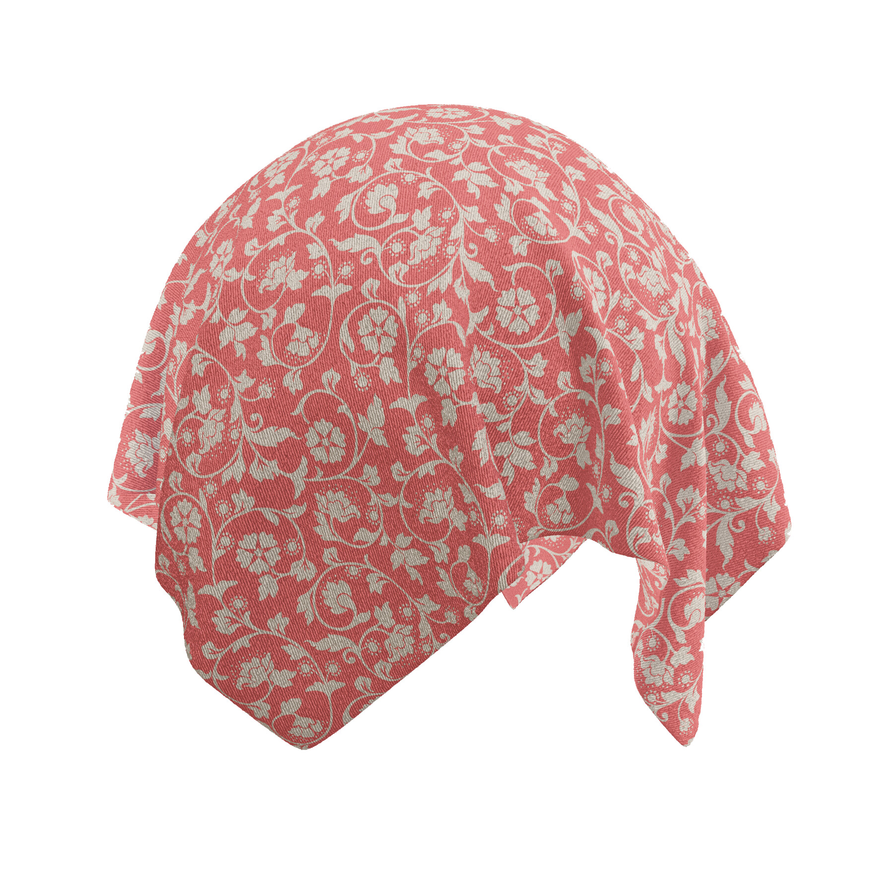 ArtStation - Fabric Materials 9- Arabic Fabric Seamless PBR 4k | Resources