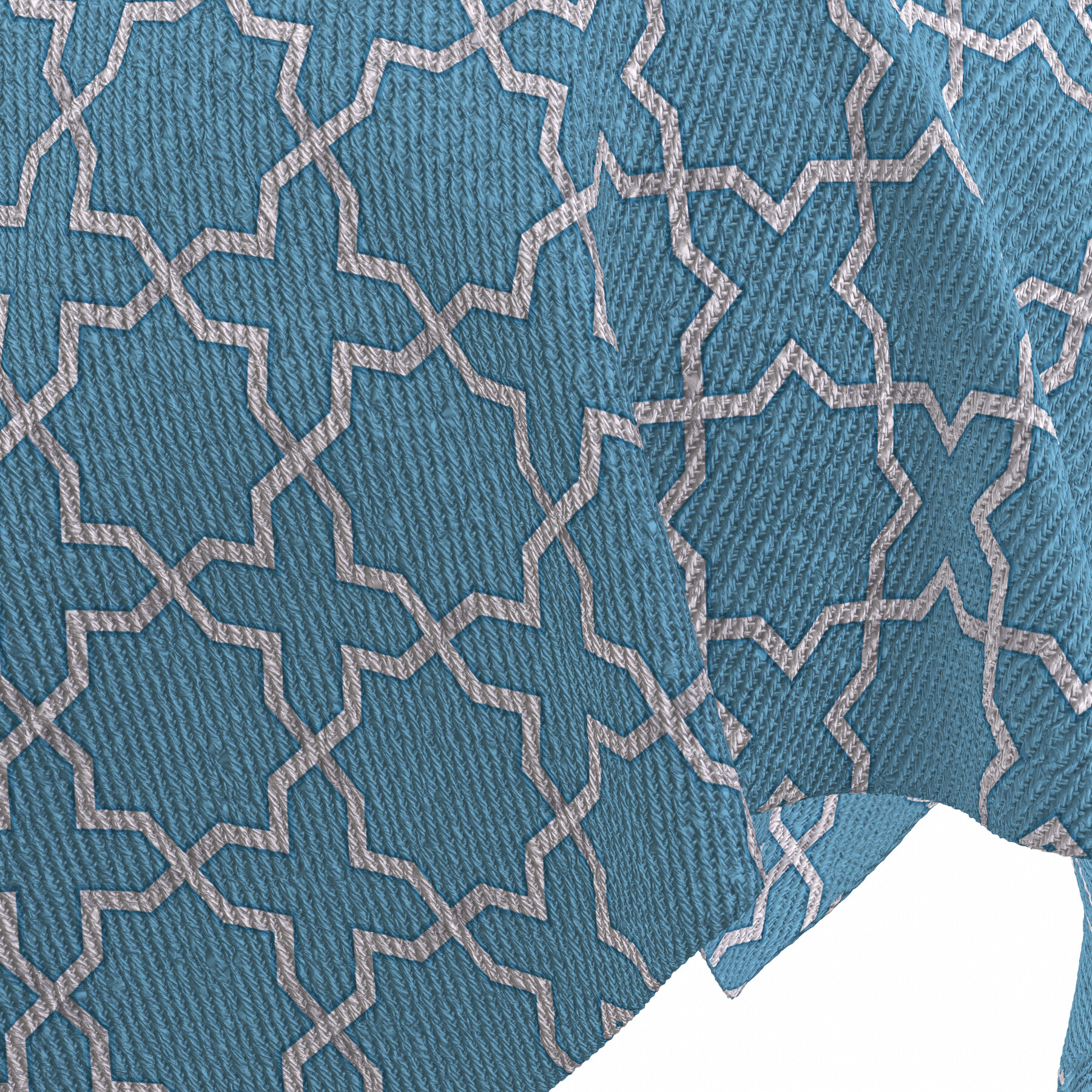 ArtStation - Fabric Materials 11- Arabic Fabric Seamless PBR 4k | Resources
