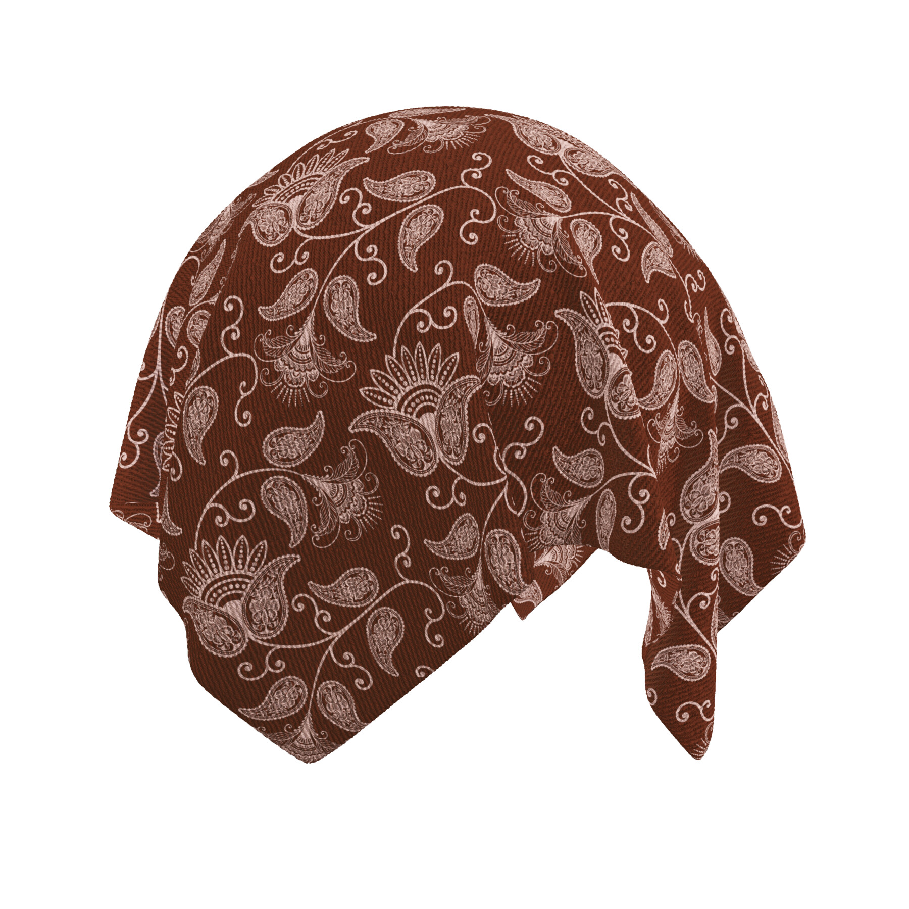 ArtStation - Fabric Materials 13- Arabic Fabric Seamless PBR 4k | Resources