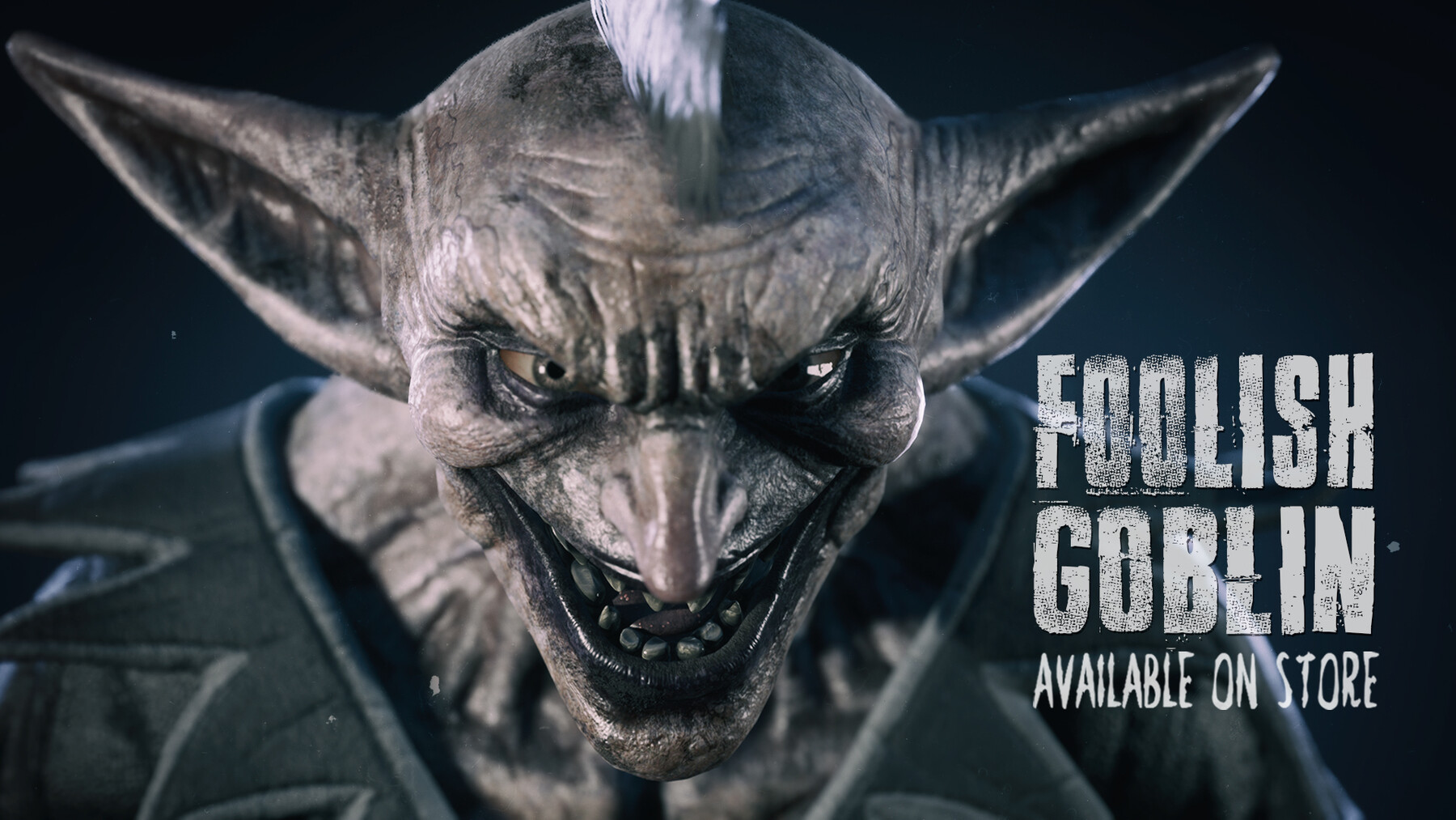 ArtStation - Foolish Goblin (Unreal Engine, Unity, .fbx and Textures) | Game Assets