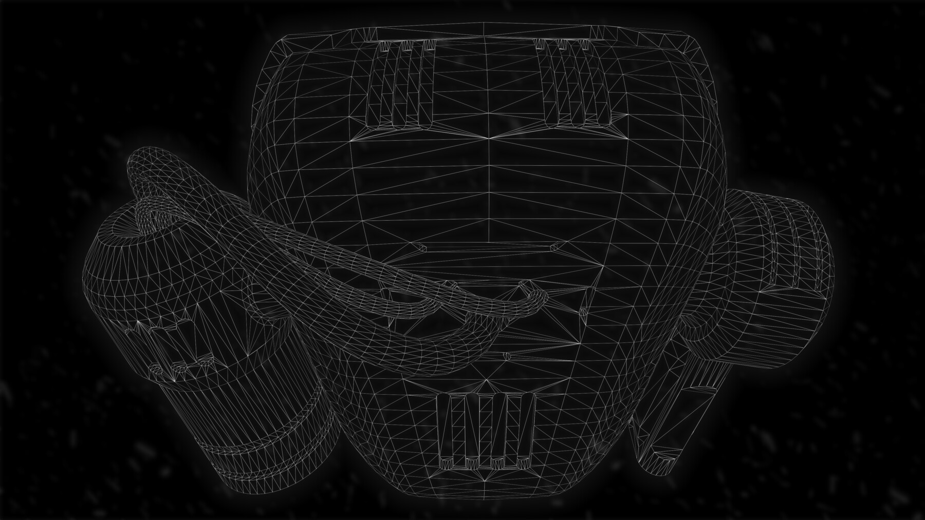 ArtStation - Sci-fi Battle Drone | Game Assets