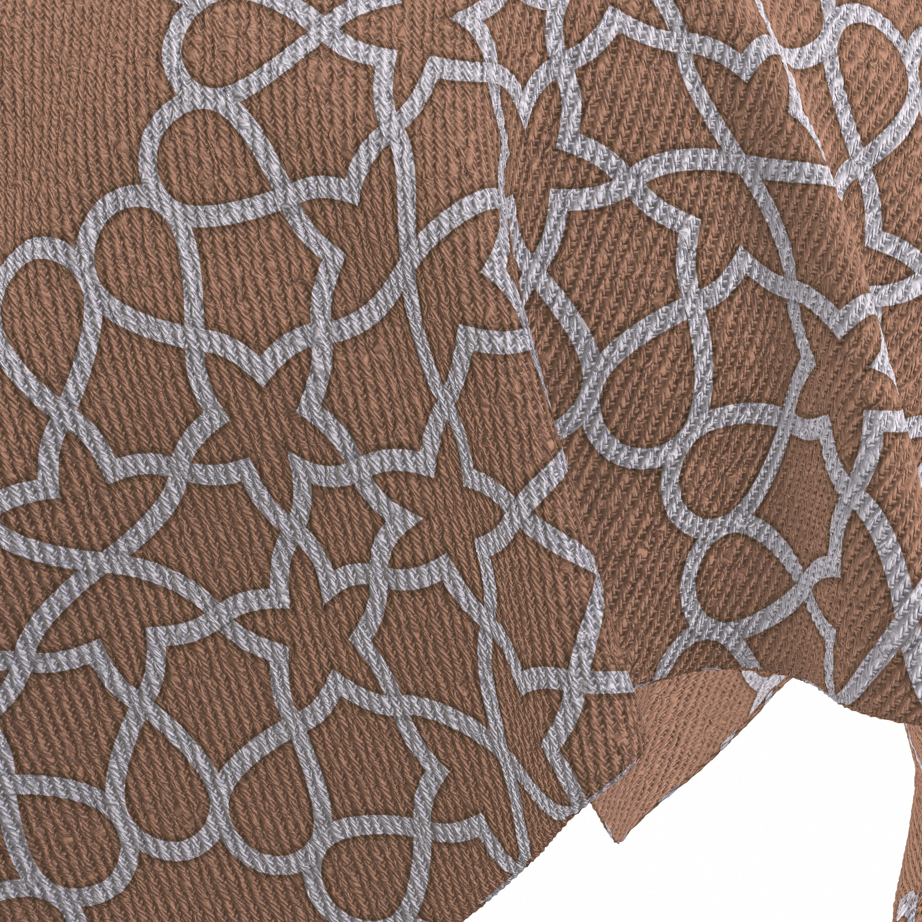 ArtStation - Fabric Materials 11- Arabic Fabric Seamless PBR 4k | Resources