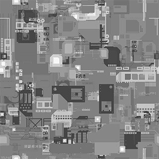 ArtStation - Technological displacement maps textures 8k | Resources