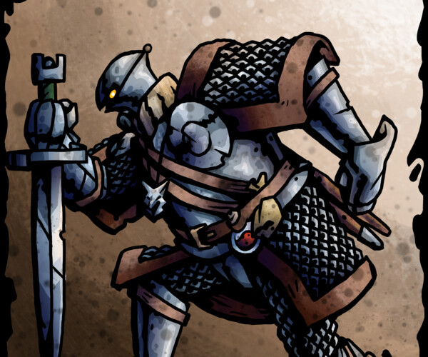 ArtStation - A Witcher? | Artworks