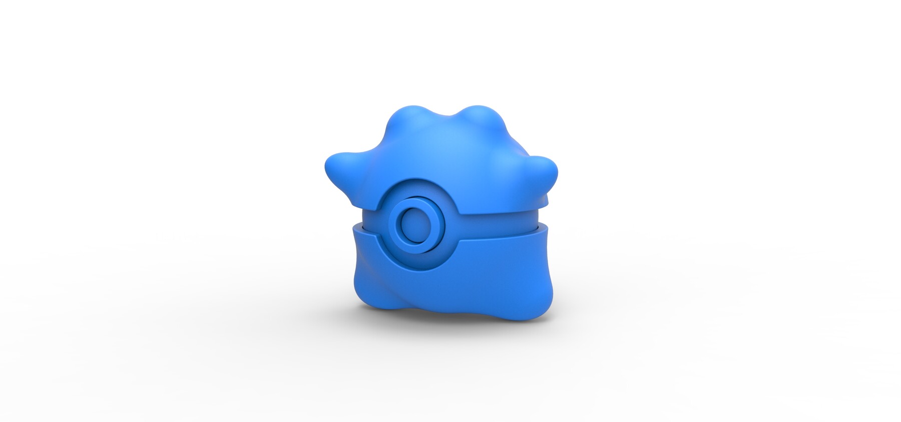 ArtStation - 3D printable Ditto orb | Resources