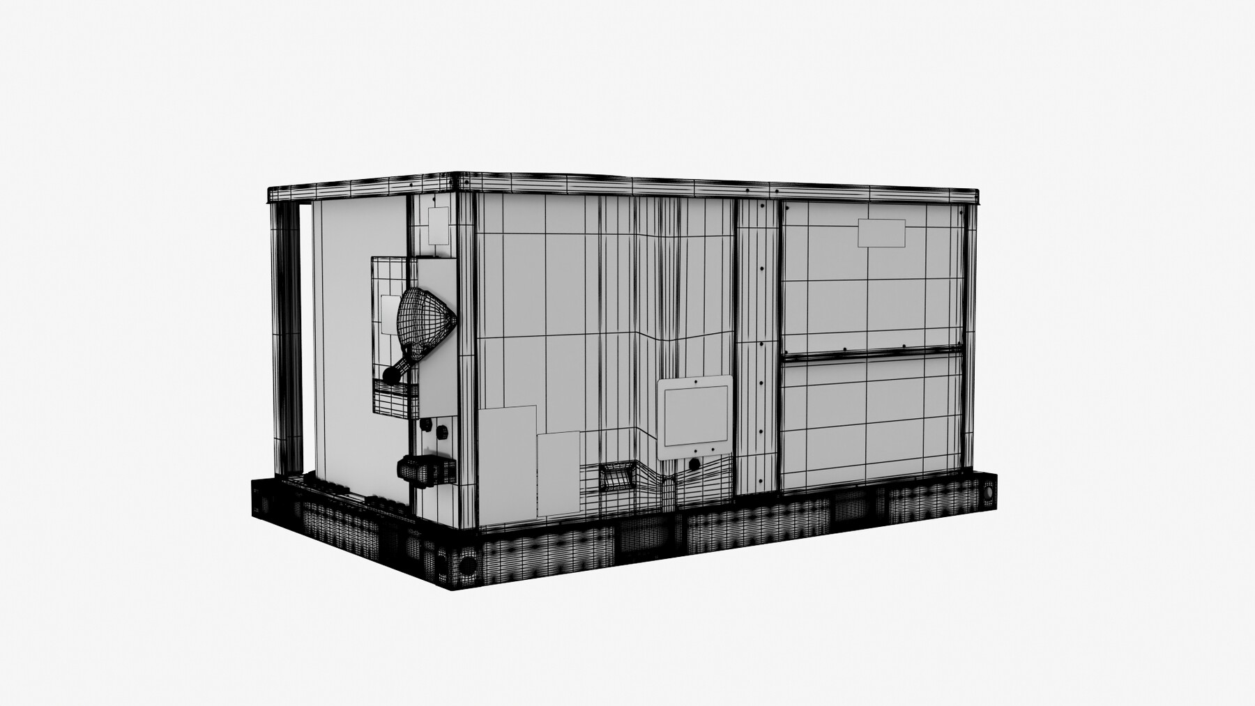 ArtStation - Commercial Generator | Game Assets