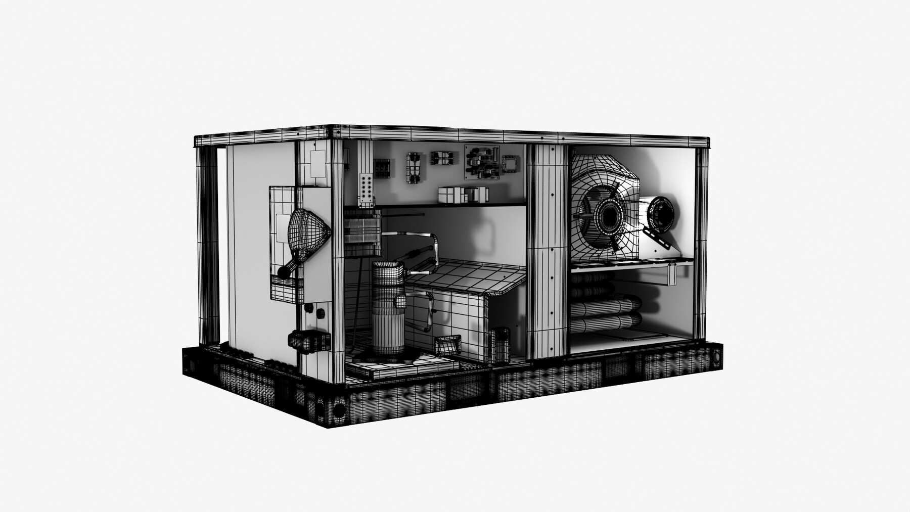 ArtStation - Commercial Generator | Game Assets