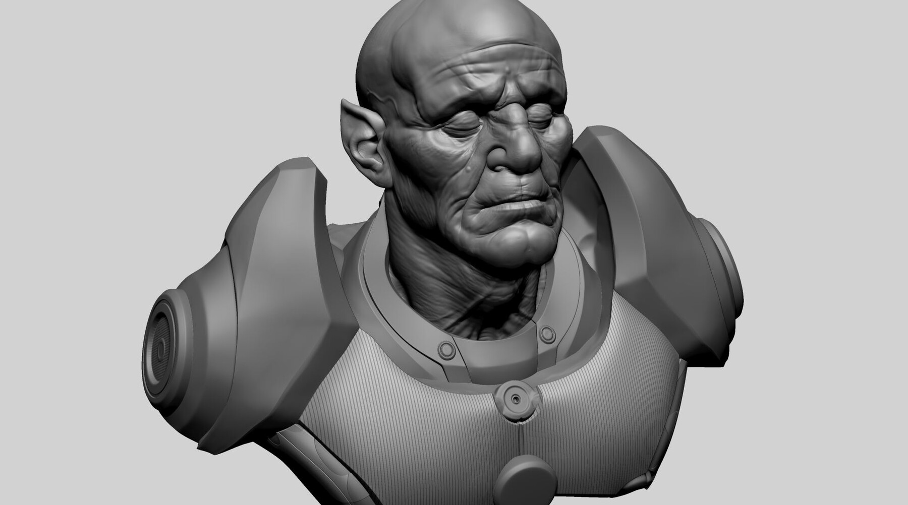 ArtStation - Commander - Educational Use | Resources