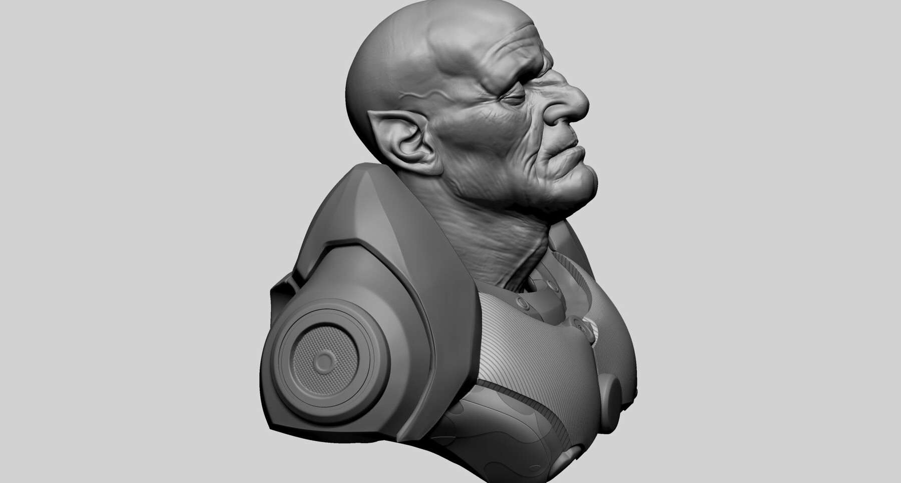 ArtStation - Commander - Educational Use | Resources