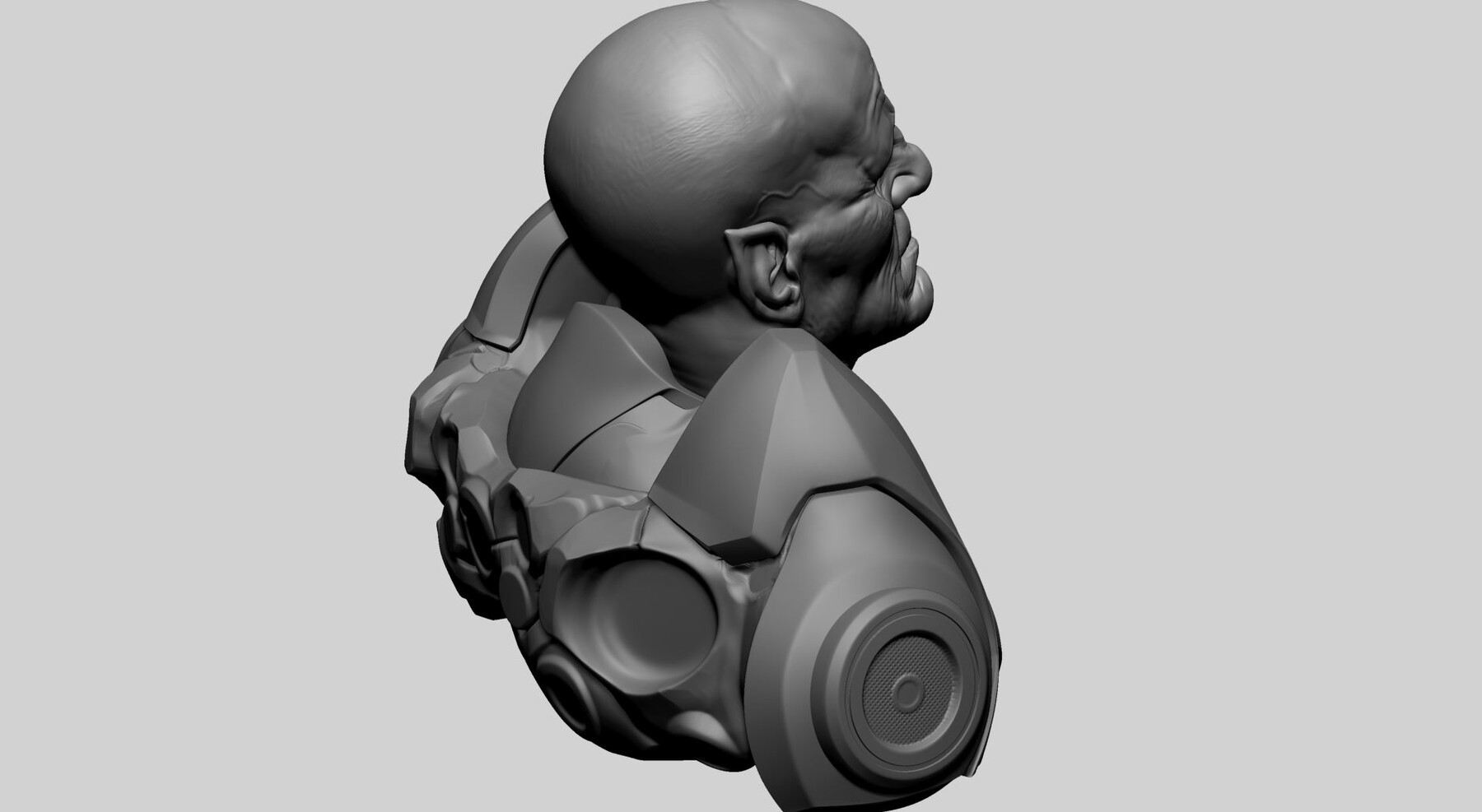 ArtStation - Commander - Educational Use | Resources