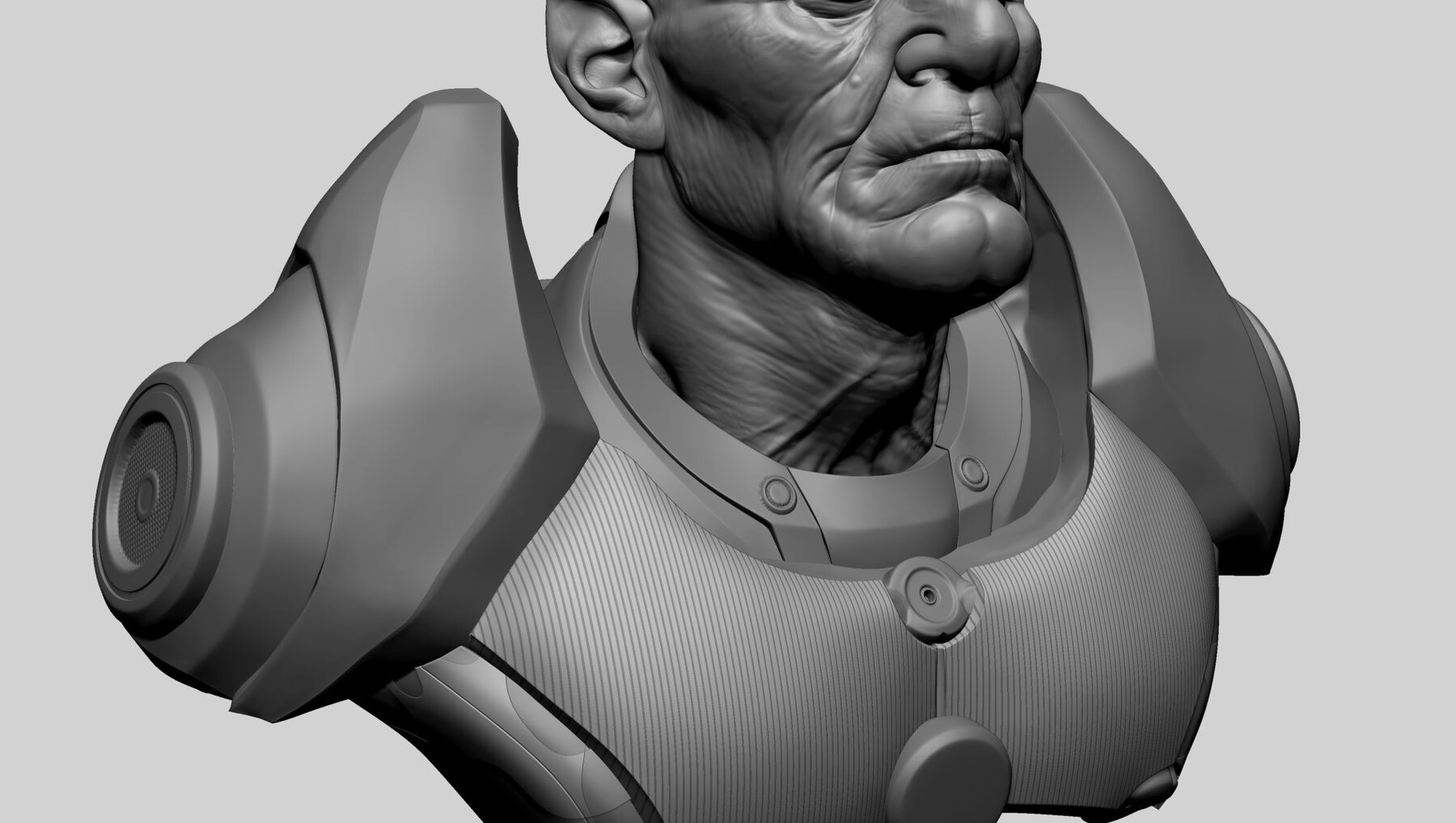 ArtStation - Commander - Educational Use | Resources