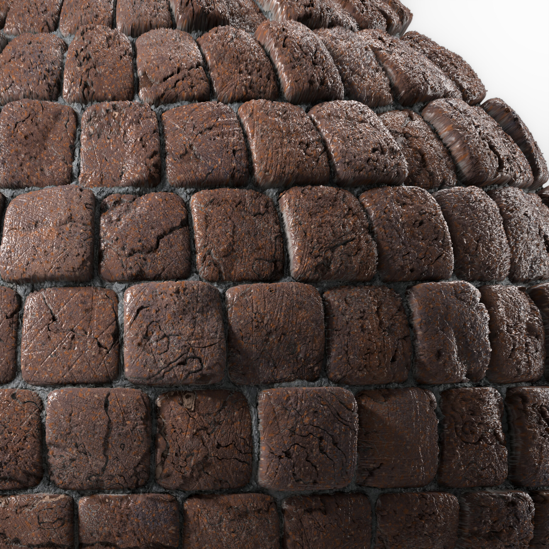 ArtStation - Stone Wall Materials 47- Stone walls|Sbsar Pbr 4k Seamless ...