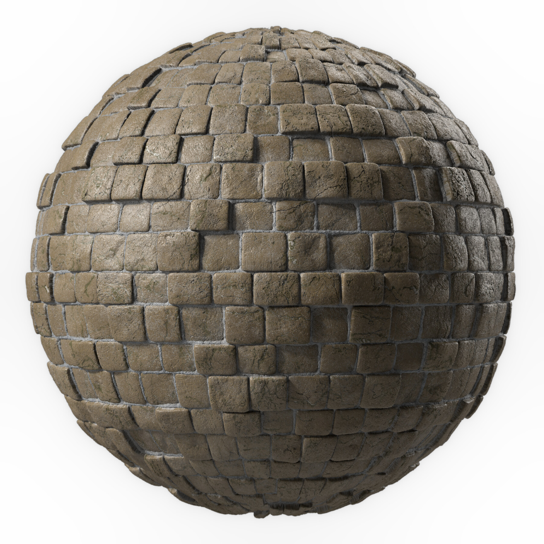 ArtStation - Stone Wall Materials 47- Stone walls|Sbsar Pbr 4k Seamless ...