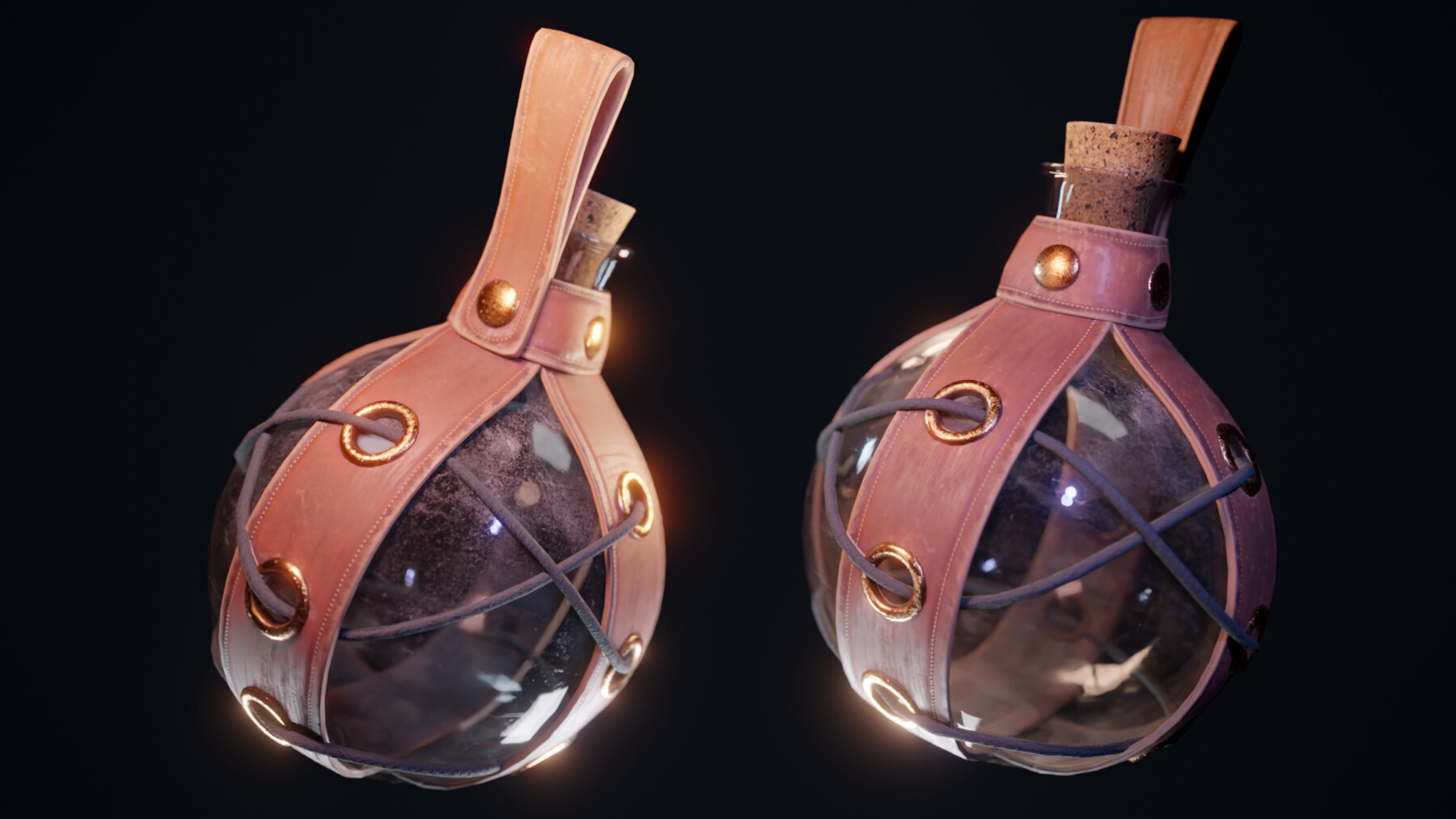 ArtStation - Potion - 1 | Game Assets