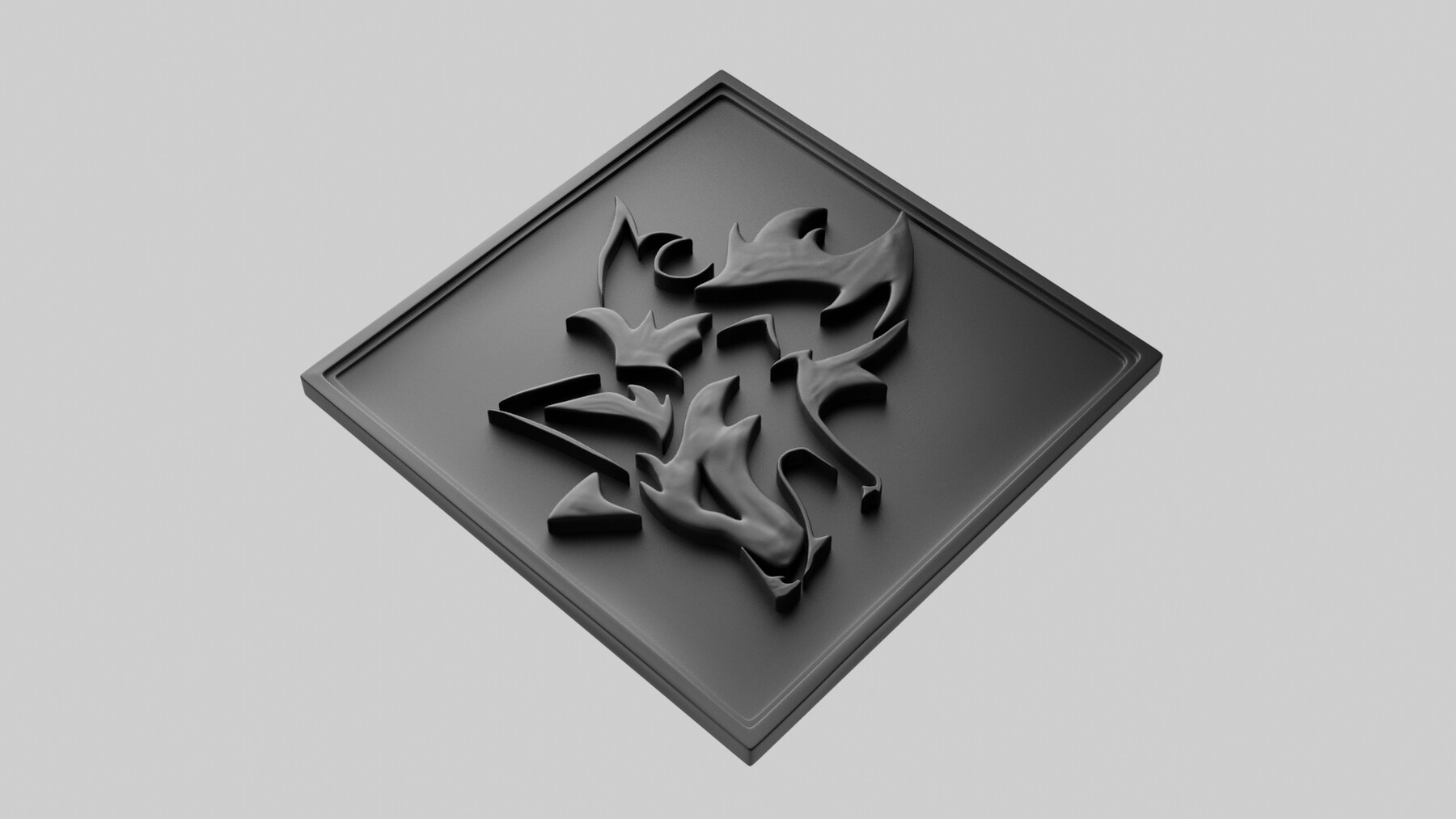 ArtStation - Fox Head | Resources