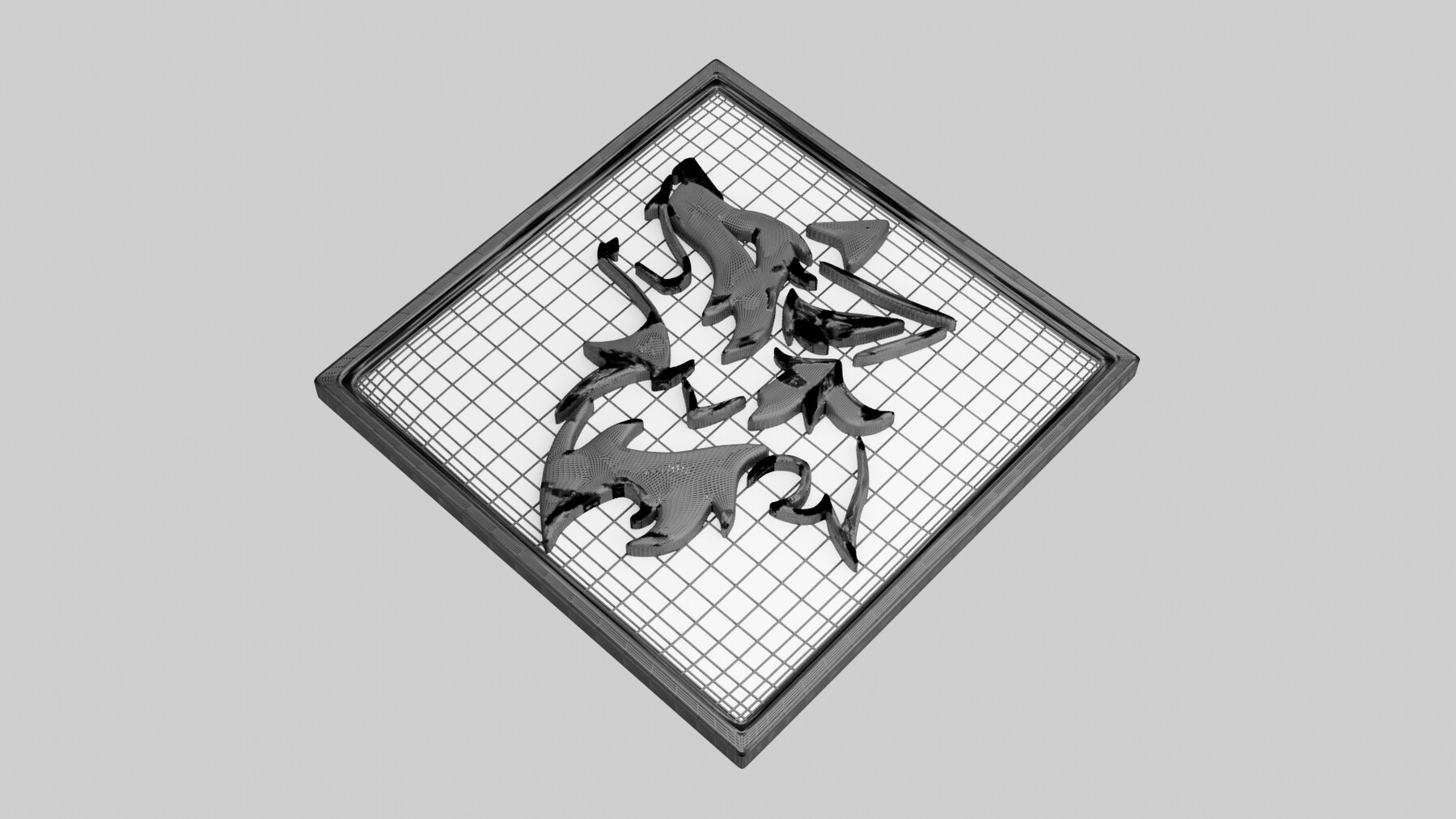 ArtStation - Fox Head | Resources