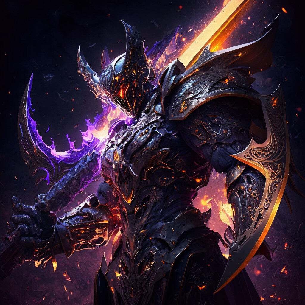 ArtStation - Cyborg Demon | Artworks