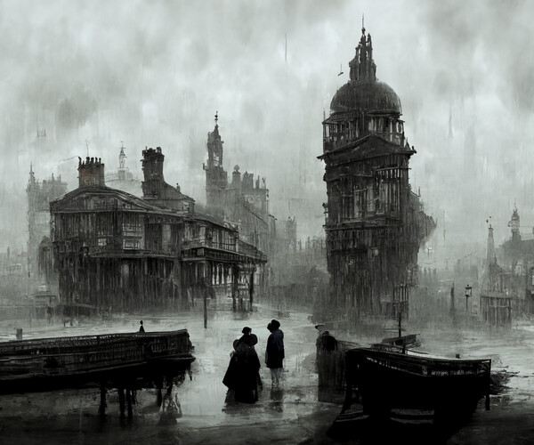 ArtStation - 100+ Victorian Concepts | Reference Images | Artworks