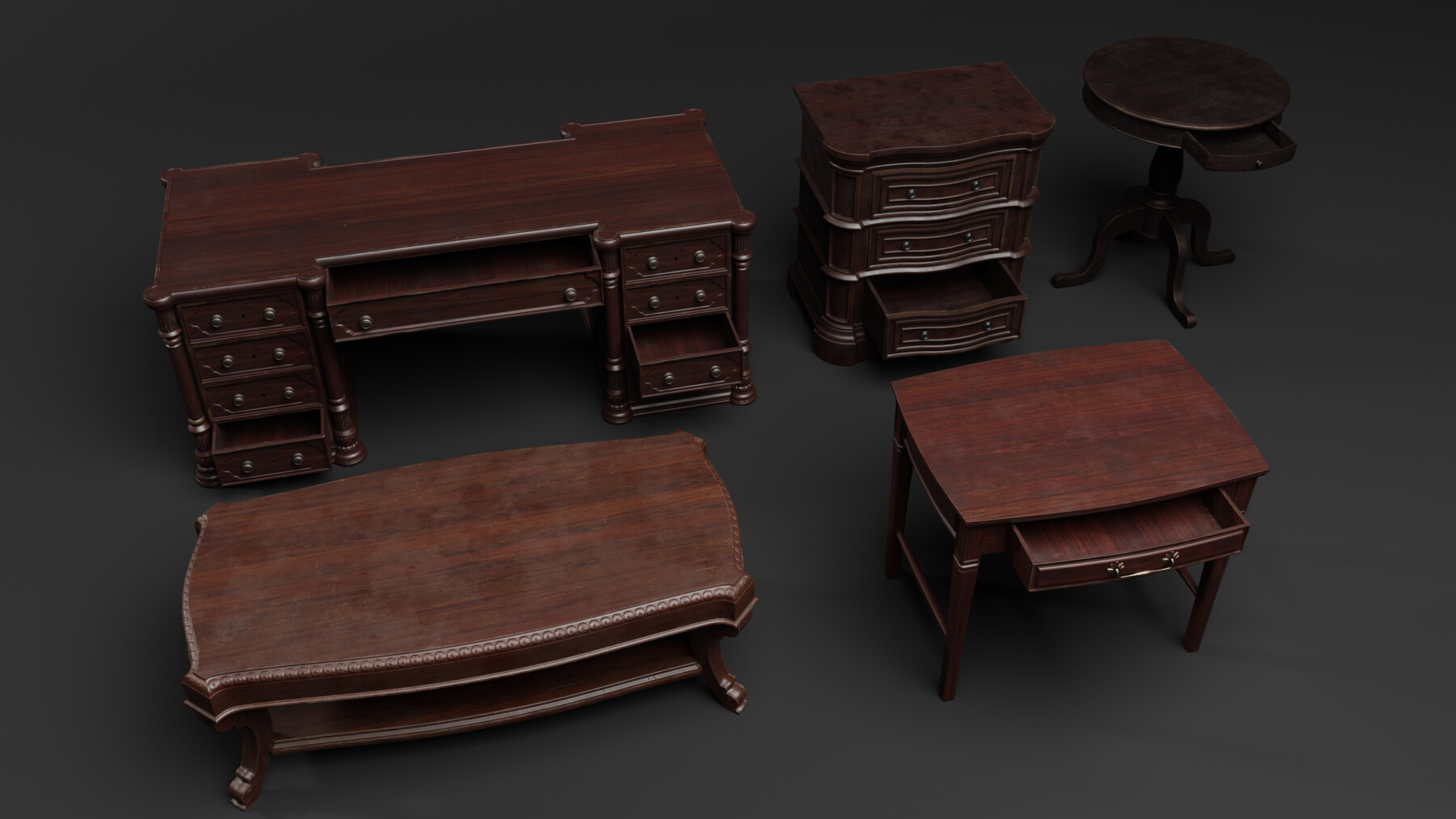 ArtStation - PBR Game Ready Props | Game Assets