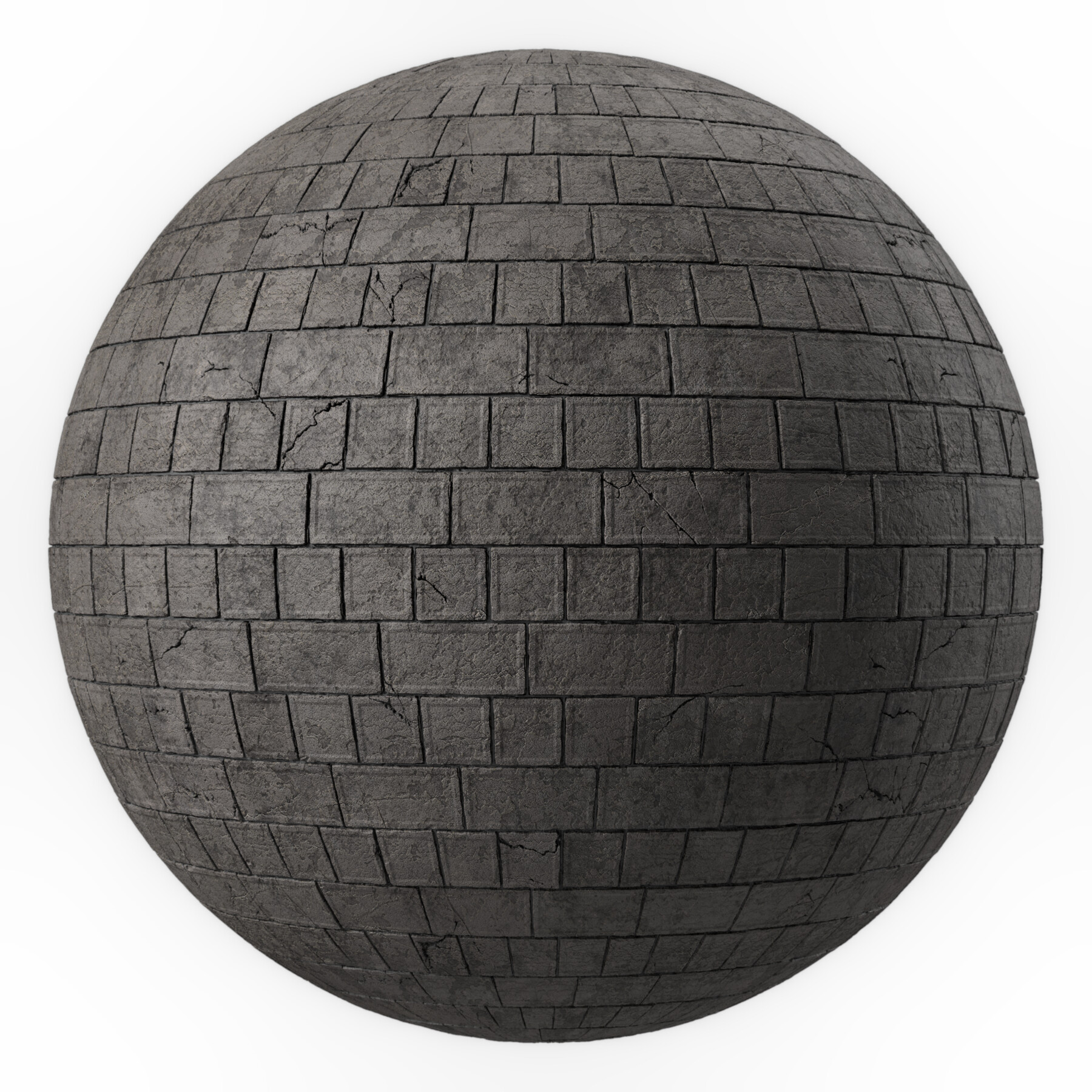 ArtStation - Stone Wall Materials 35- Stylized Stone walls By 3 ...