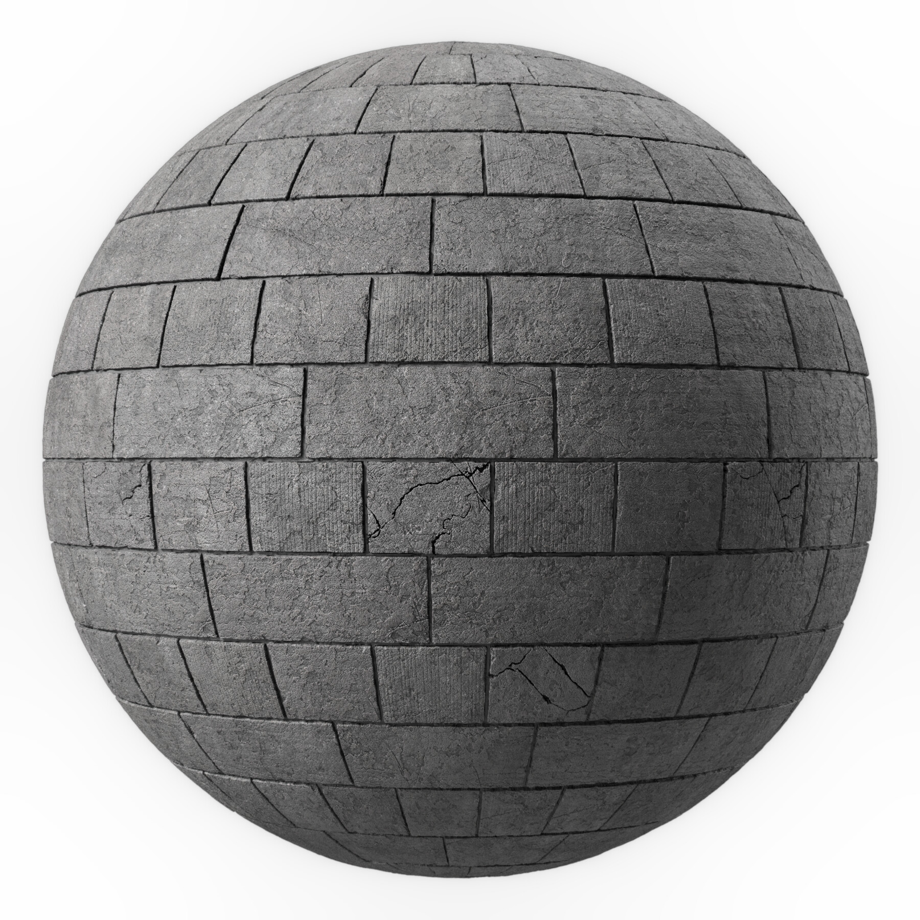 ArtStation - Stone Wall Materials 33- Stone walls By mossy, Pbr 4k ...