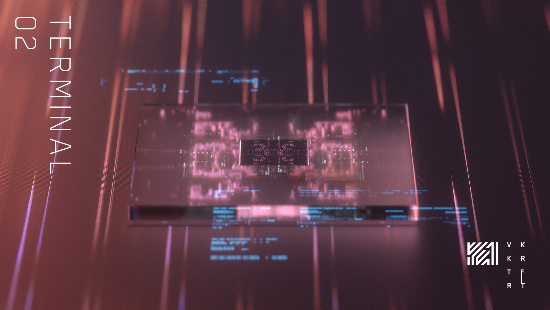 ArtStation - TERMINAL 02 | Resources