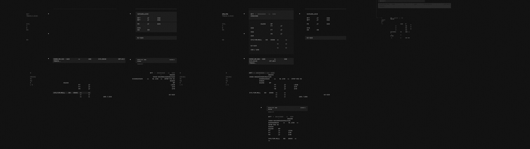 ArtStation - TERMINAL 02 | Resources