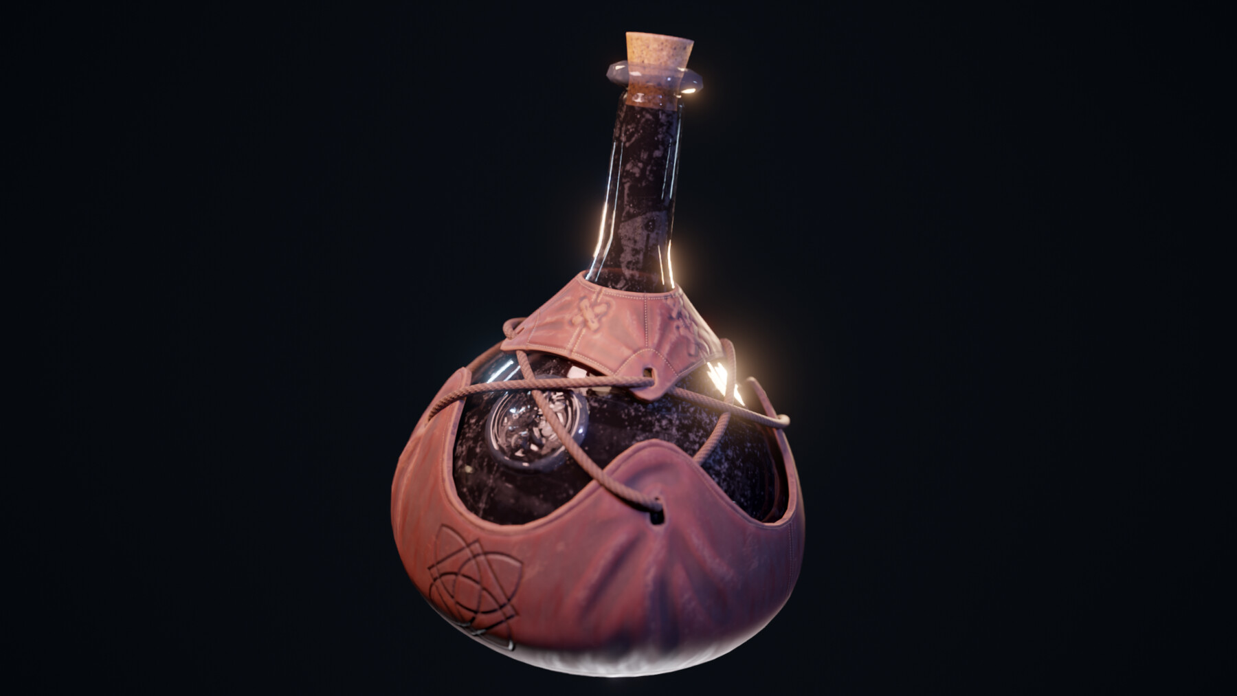 ArtStation - Potion - 2 | Game Assets