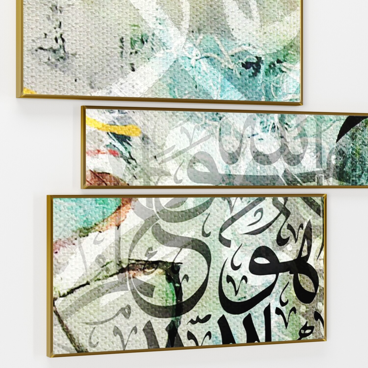 ArtStation - Art Frames 44- trittico energy 2 | Resources