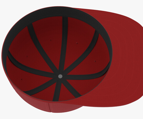 ArtStation - Baseball Cap | Game Assets