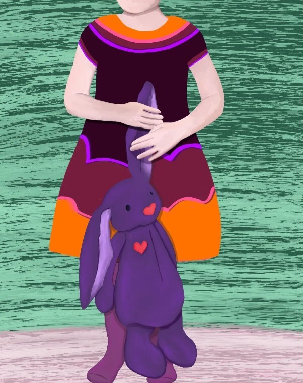 ArtStation - Not Every Princess is Happy pt1 | Artworks