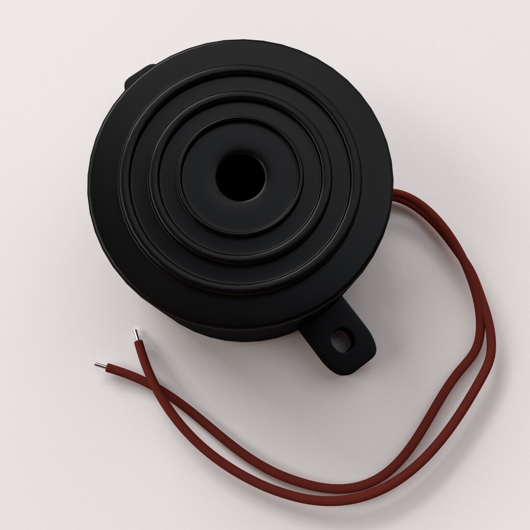 ArtStation - Buzzer | Game Assets