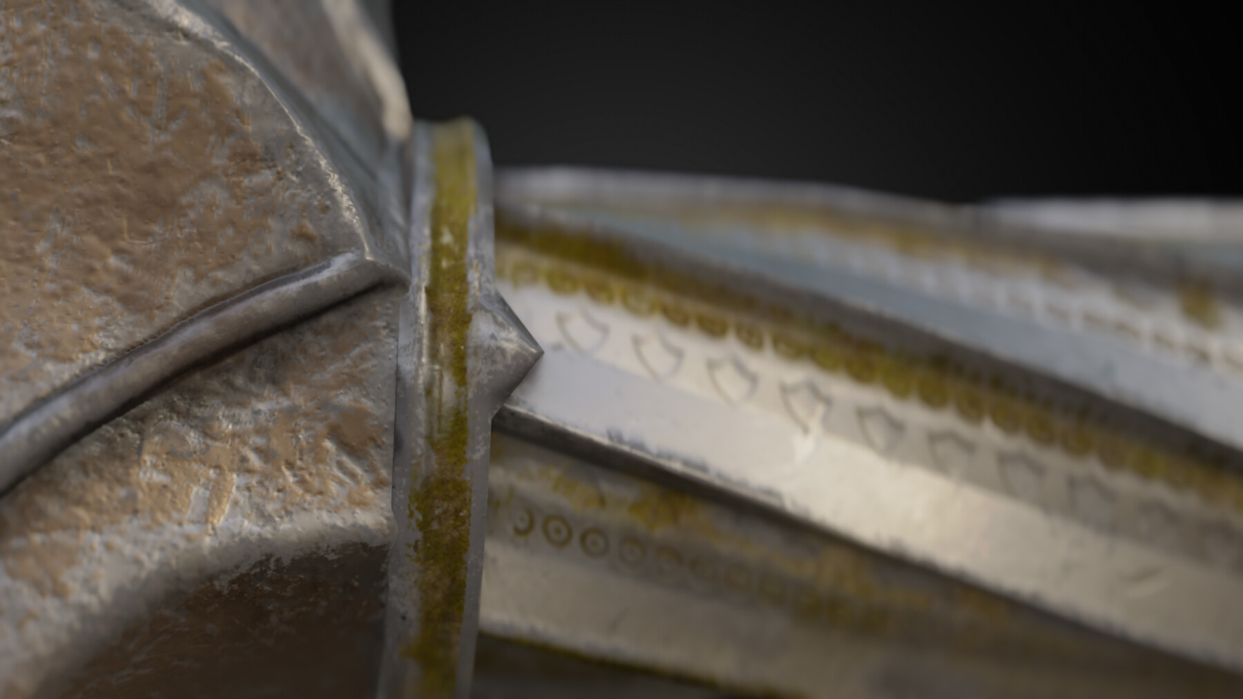 ArtStation - Chaos blades god of war ragnarok | Game Assets