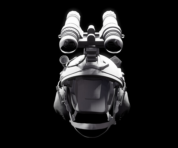 ArtStation - Helmet | Game Assets