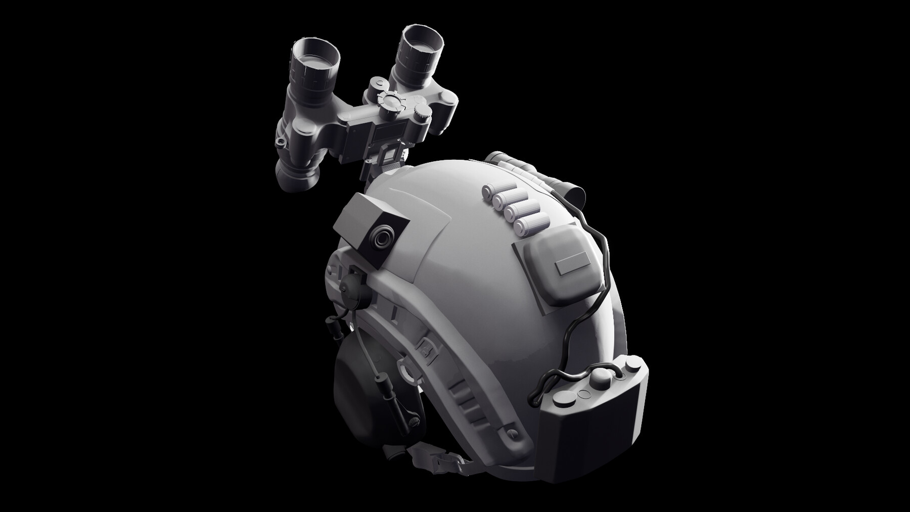 ArtStation - Helmet | Game Assets