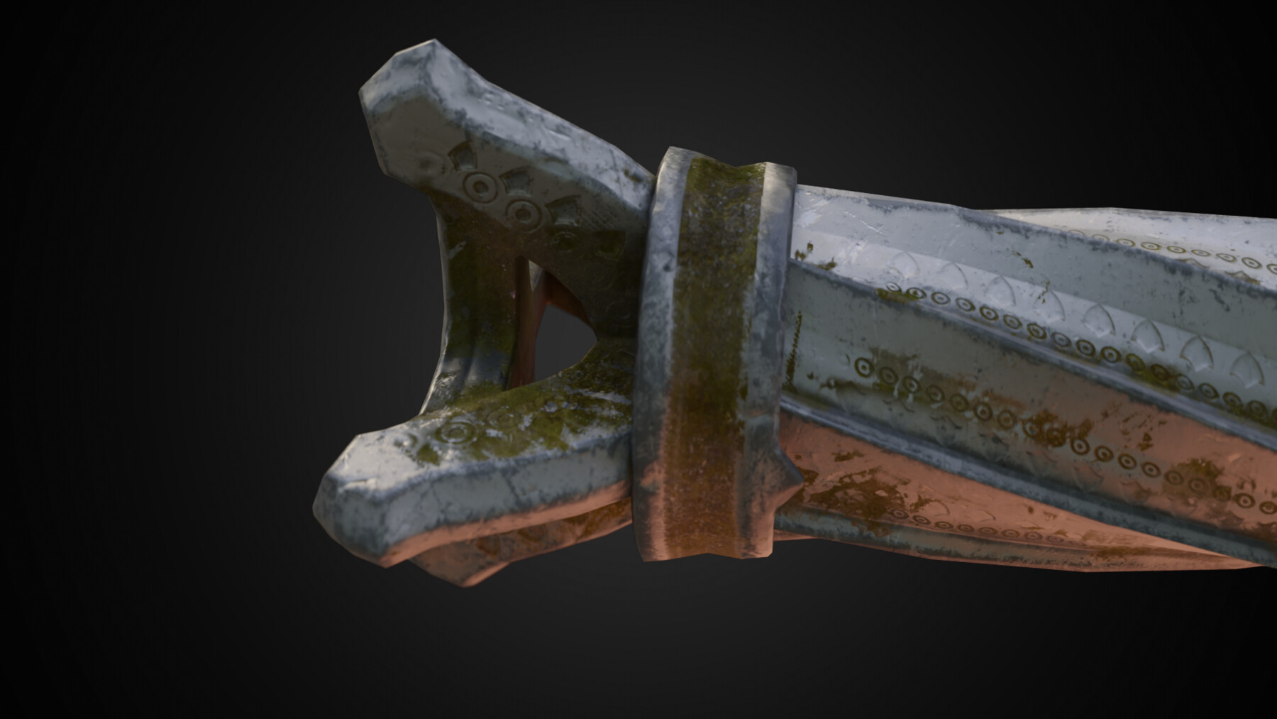 ArtStation - Chaos blades god of war ragnarok | Game Assets