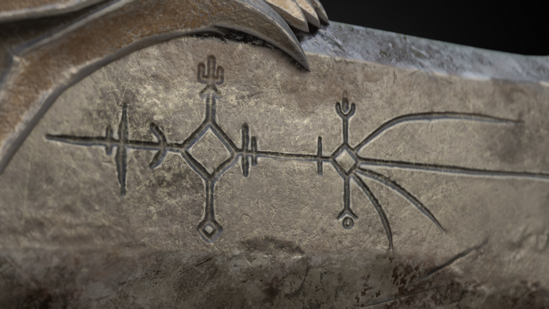 ArtStation - Chaos blades god of war ragnarok | Game Assets