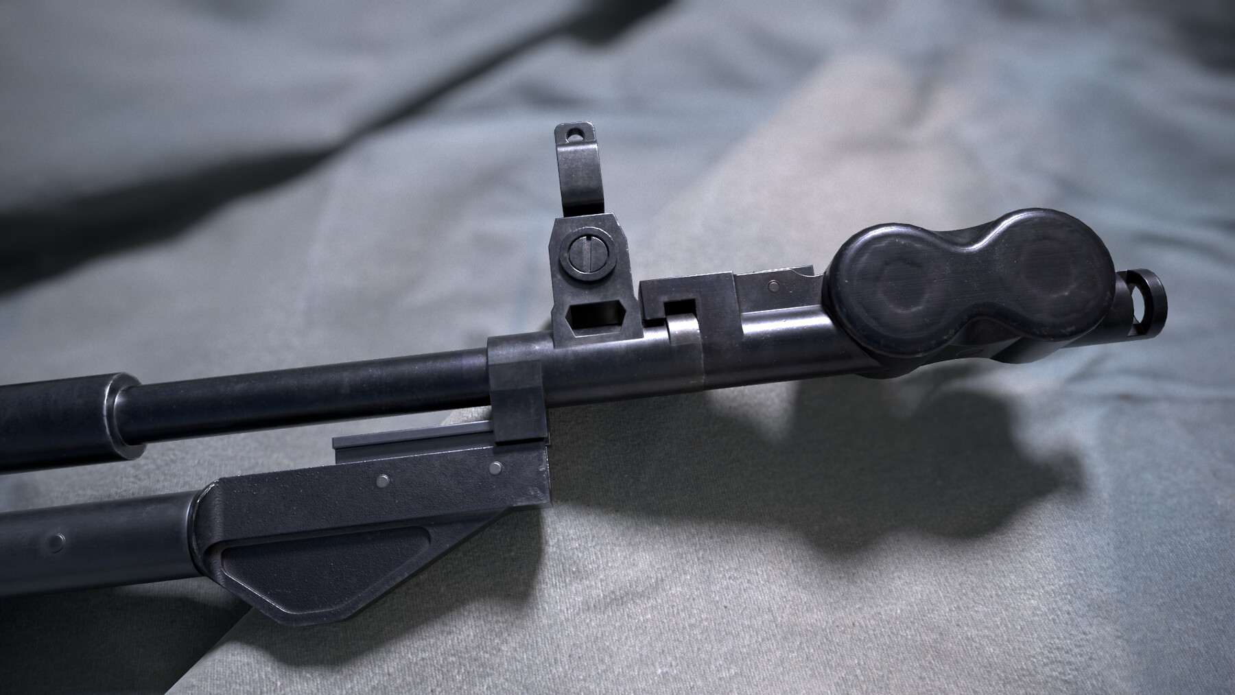 ArtStation - AN-94 (gameready) | Game Assets