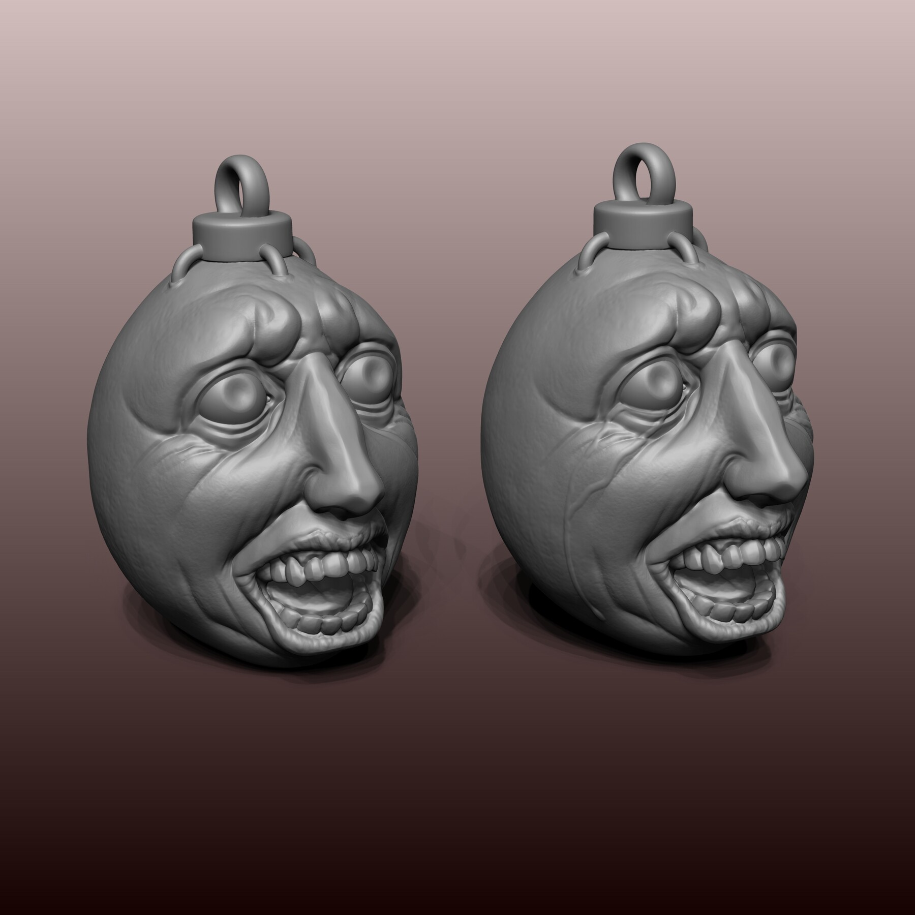 ArtStation - Behelit from Berserk for 3D printing | Resources