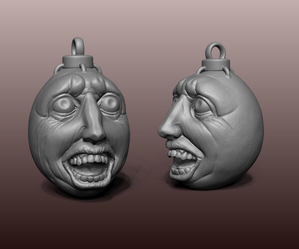 ArtStation - Behelit from Berserk for 3D printing | Resources