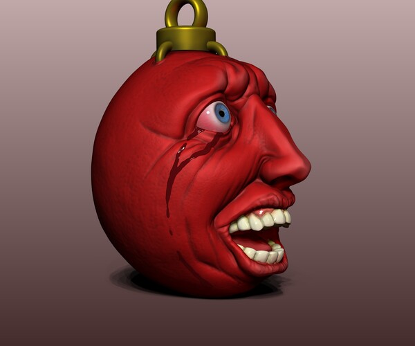 ArtStation - Behelit from Berserk for 3D printing | Resources