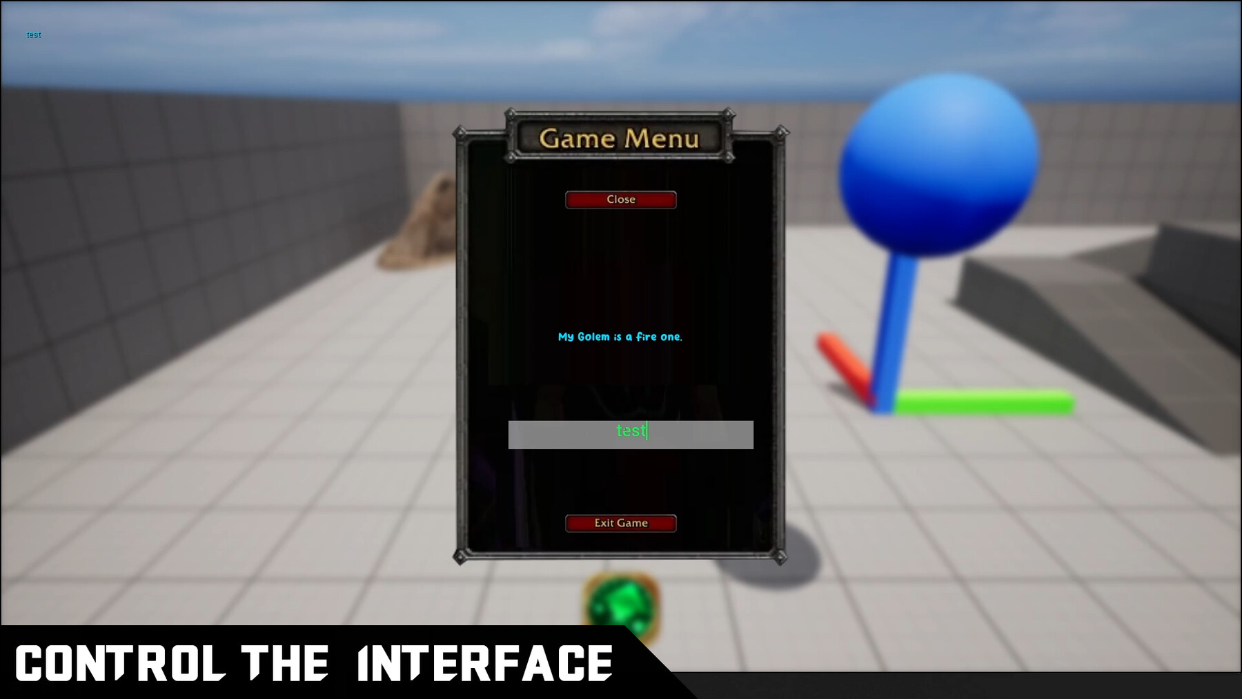 Artstation Unreal Engine 5 Blueprints Game Developer Masterclass Tutorials