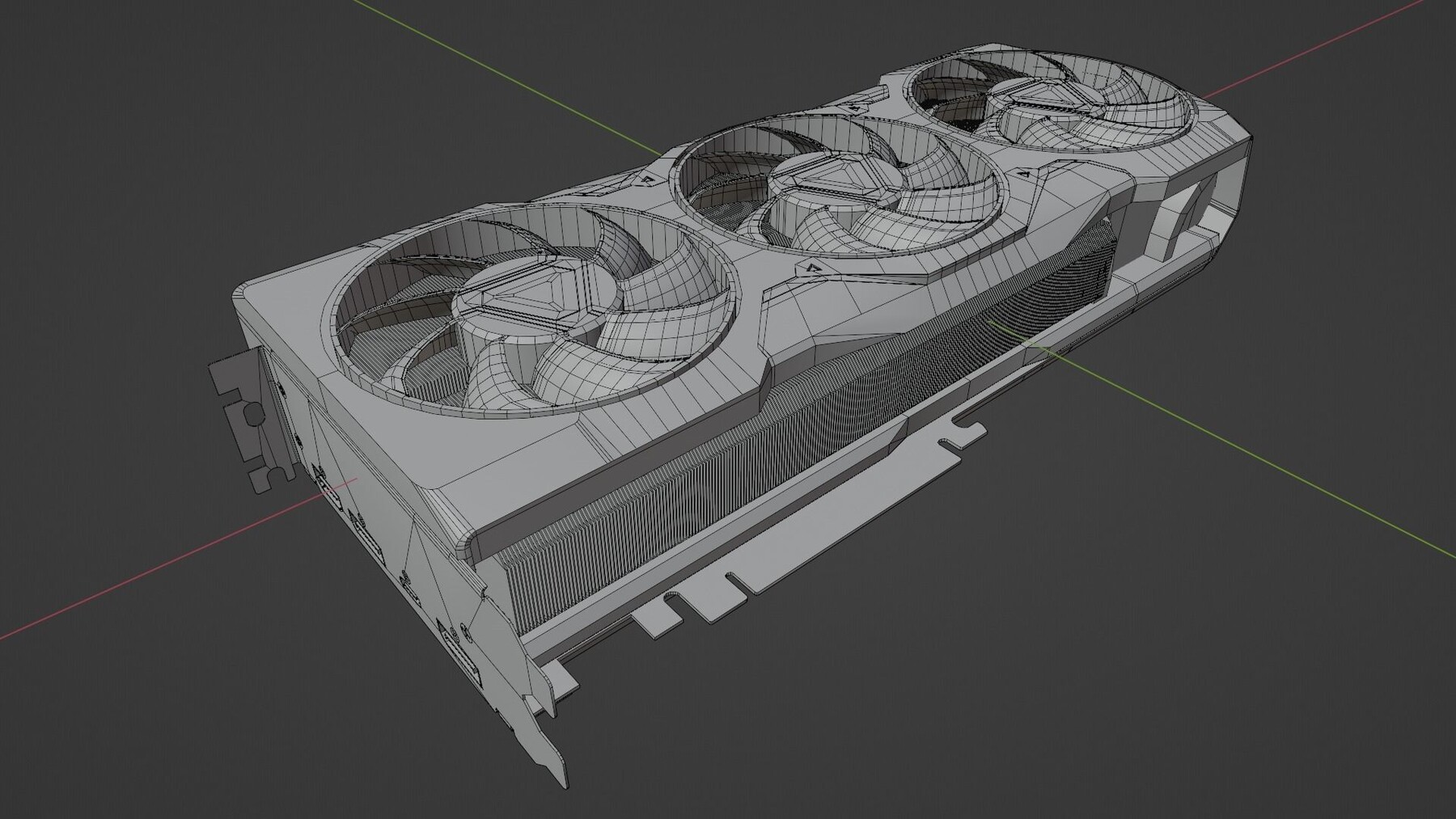 ArtStation - AMD Radeon rx 7900 xtx | Resources